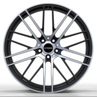 China TUV Machine Face Aftermarket Casting Alloy Car Rim 19 Inch for sale