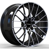 China 15 Inch Aftermarket Car Wheel 5x100 Rim Alloy Wheels for sale