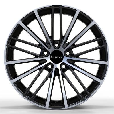 China 18x9 Rims 5x120 Casting Aftermarket Mag Wheels TS16949 for sale
