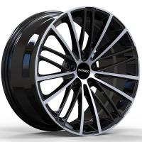 China 18x9 Rims 5x120 Casting Aftermarket Mag Wheels TS16949 for sale