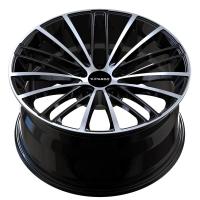China 18x9 Rims 5x120 Casting Aftermarket Mag Wheels TS16949 for sale