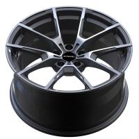 China Forged 18 inch 5x120 5x112 Gloss Black Aftermarket Aluminum Wheels For BMW for sale