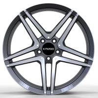 China TS16949 Benz Replacement 22x10 Car Alloy Wheels Rim for sale