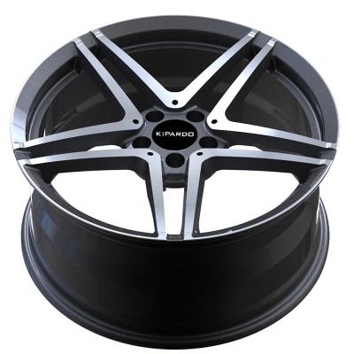 China TS16949 Benz Replacement 22x10 Car Alloy Wheels Rim for sale
