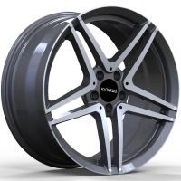 China TS16949 Benz Replacement 22x10 Car Alloy Wheels Rim for sale