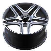 China 19x8 19x9 6061 Aluminum 5 Hole 5x112 Car Wheel Rims for sale