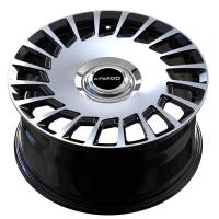 China Customized 18 Inch Aftermarket Mag Wheels TS16949 for sale