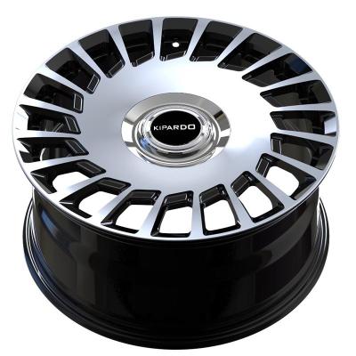 China Customized 18 Inch Aftermarket Mag Wheels TS16949 for sale