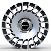 China Customized 18 Inch Aftermarket Mag Wheels TS16949 for sale