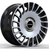 China Customized 18 Inch Aftermarket Mag Wheels TS16949 for sale