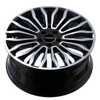 China Casting Forged 22 Inch Aftermarket Mag Wheels Flow Forming for sale