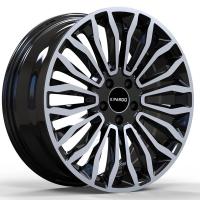 China Casting Forged 22 Inch Aftermarket Mag Wheels Flow Forming for sale