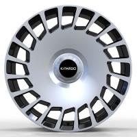 China Flow Form Aftermarket Mag Wheels For Mercedes Benz for sale