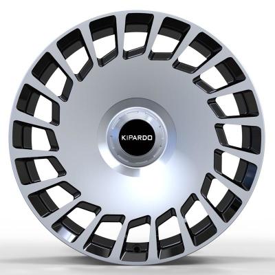 China Flow Form Aftermarket Mag Wheels For Mercedes Benz for sale