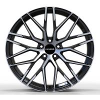 China Replica AUDI Car Alloy Rims Size 20 21 22 Inch Aluminum Alloy Car Wheel for sale