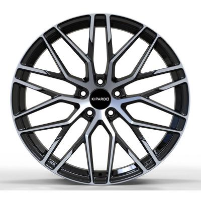 China Replica AUDI Car Alloy Rims Size 20 21 22 Inch Aluminum Alloy Car Wheel for sale