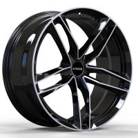 China 5x112 Audi Replica Alloy Wheels 4x4 Rims Alloy Wheels for sale