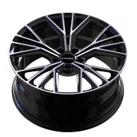 China New design 19x8.5 inch car rims PCD 5x114.3 5x120 replica audi aftermarket alloy wheels for sale
