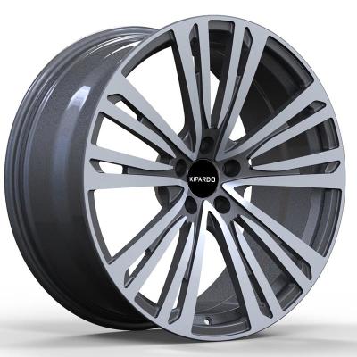 China Casting 19 Inch Aluminum Alloy Replica Alloy Wheels for sale