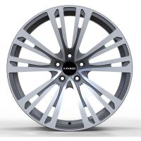 China Replica Audi Aftermarket Aluminum Alloy Wheel Rims 19 Inch for sale