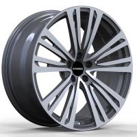 China Replica Audi Aftermarket Aluminum Alloy Wheel Rims 19 Inch for sale