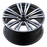 China Replica Audi Aftermarket Aluminum Alloy Wheel Rims 19 Inch for sale