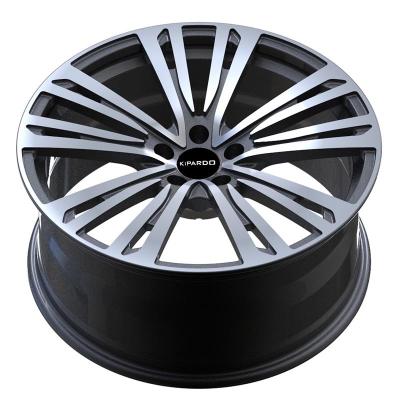 China Replica Audi Aftermarket Aluminum Alloy Wheel Rims 19 Inch for sale