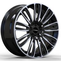 China A356.2 Land Rover Replica Alloy Wheels With Customized Logo for sale