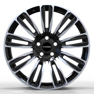 China A356.2 Land Rover Replica Alloy Wheels With Customized Logo for sale