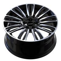 China A356.2 Land Rover Replica Alloy Wheels With Customized Logo for sale
