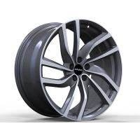 China Aftermarket Replica Alloy Wheels For Land Rover Painting for sale