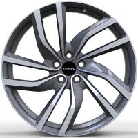 China Aftermarket Replica Alloy Wheels For Land Rover Painting for sale