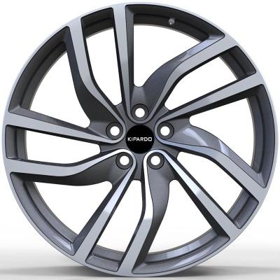China Aftermarket Replica Alloy Wheels For Land Rover Painting for sale