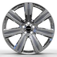 China Land Rover Replica Aluminum Alloy Rims 18
