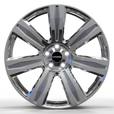 China Land Rover Replica Aluminum Alloy Rims 18