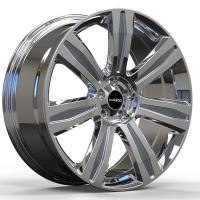 China Land Rover Replica Aluminum Alloy Rims 18