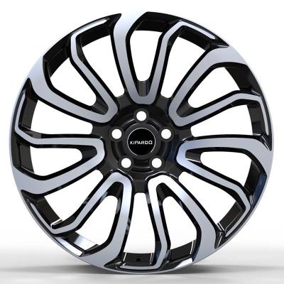 China 20X9.5 20X8.5 Replica Car Alloy Wheels For Land Rover for sale