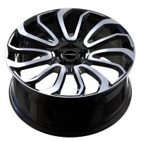China 20X9.5 20X8.5 Replica Car Alloy Wheels For Land Rover for sale