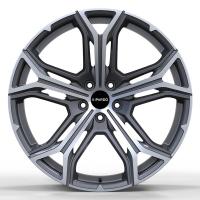 China Land Rover Replica Truck Aluminum Alloy Car Wheel Rims 22 Inch for sale