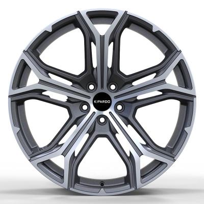 China Land Rover Replica Truck Aluminum Alloy Car Wheel Rims 22 Inch for sale