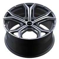 China Land Rover Replica Truck Aluminum Alloy Car Wheel Rims 22 Inch for sale