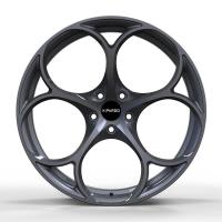 China Casting 19 Inch OEM Performance Replica Wheels polished Finished for sale