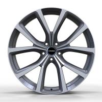 China A356.2 19 Inch Replica Land Rover Sport Wheels Light Weight for sale