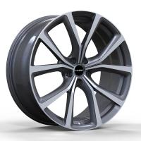 China A356.2 19 Inch Replica Land Rover Sport Wheels Light Weight for sale