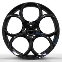 China 21 Inch Aluminum Car Replica Range Rover Classic Alloy Wheels for sale