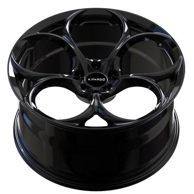 China 21 Inch Aluminum Car Replica Range Rover Classic Alloy Wheels for sale