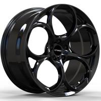 China 21 Inch Aluminum Car Replica Range Rover Classic Alloy Wheels for sale