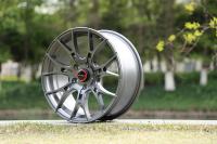 China TUV Kipardo 18 Inch Replacement Casting Car Alloy Rims Machined Finishing for sale