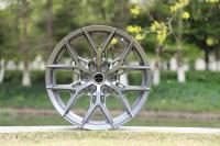 China KIPARDO Polished Milled 18 Inch Al Toyota Casting Alloy Wheels for sale