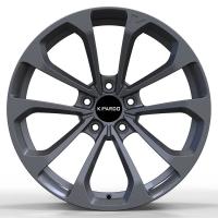 China VIA Dimond Cut Silver 19 Inch Mag Land Rover Replica Wheels for sale